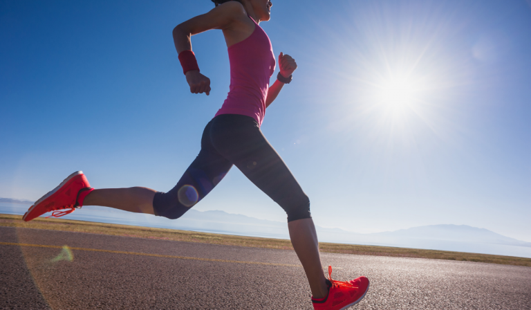 What Is a Good Vertical Oscillation for Running? - Running Chics